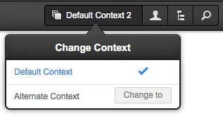 Managing Contexts - Edit+ - Manuals | Squiz Matrix 5 Documentation