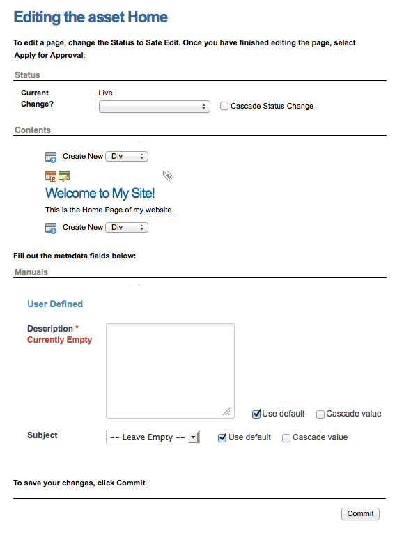 Creating and Applying Simple Edit Layouts - Simple Edit Layouts ...