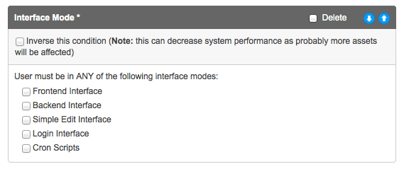 Configuring a Trigger to Set an Asset Live Upon Creation - Tutorials | Squiz Matrix 5 Documentation
