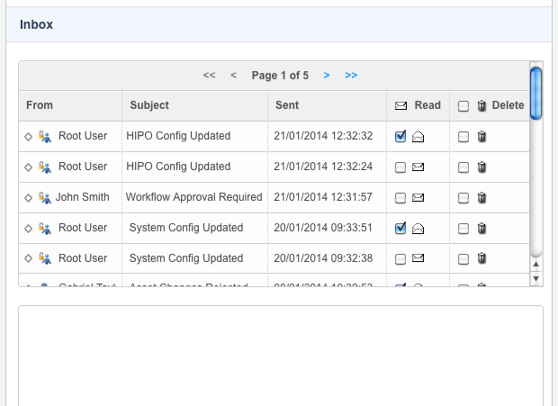 My Account - Concepts - Manuals | Squiz Matrix 5 Documentation