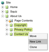 Linking an Asset - Concepts - Manuals | Squiz Matrix 5 Documentation