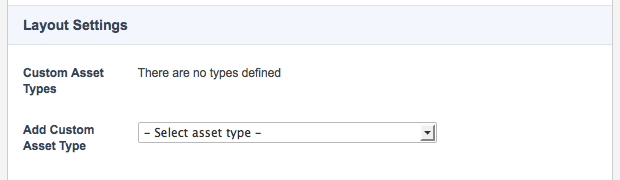 Details Screen - Paint Layouts - Manuals | Squiz Matrix 5 Documentation