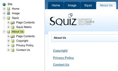 Hiding an Asset from the Site Navigation Menu - Concepts - Manuals ...