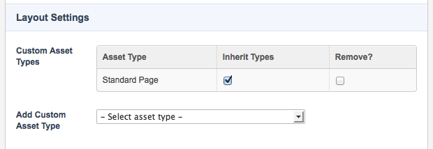 Details Screen - Paint Layouts - Manuals | Squiz Matrix 5 Documentation