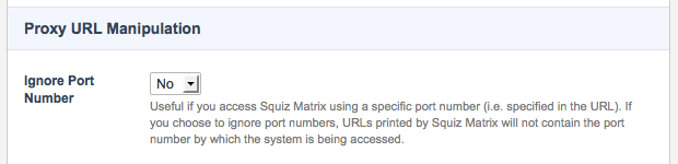 Proxy Configuration - System Configuration - Manuals | Squiz Matrix 5 ...