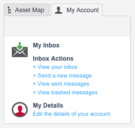 My Account - Concepts - Manuals | Squiz Matrix 5 Documentation
